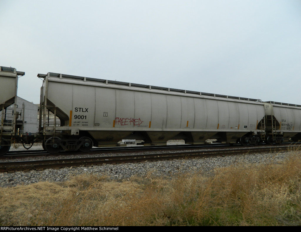 Staley Tate & Lyle Hopper